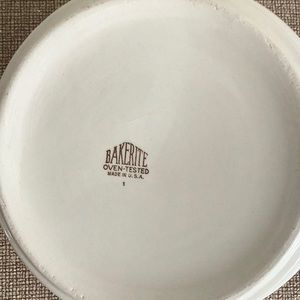 Vintage | Kitchen | Vintage Bakelite Dish W Lid | Poshmark